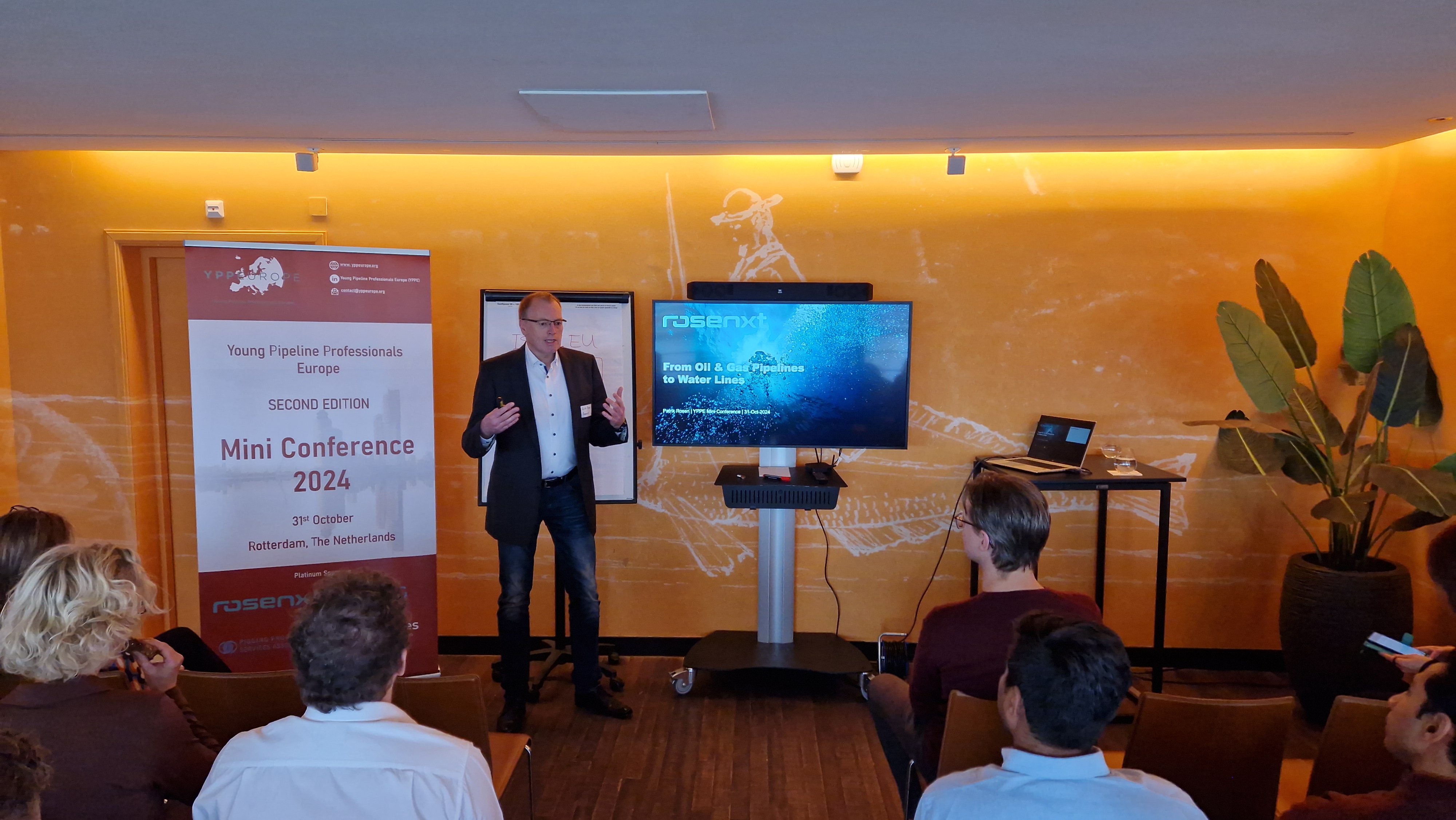 Rosenxt Shares Vision for Water Line Asset Management at YPPE ...