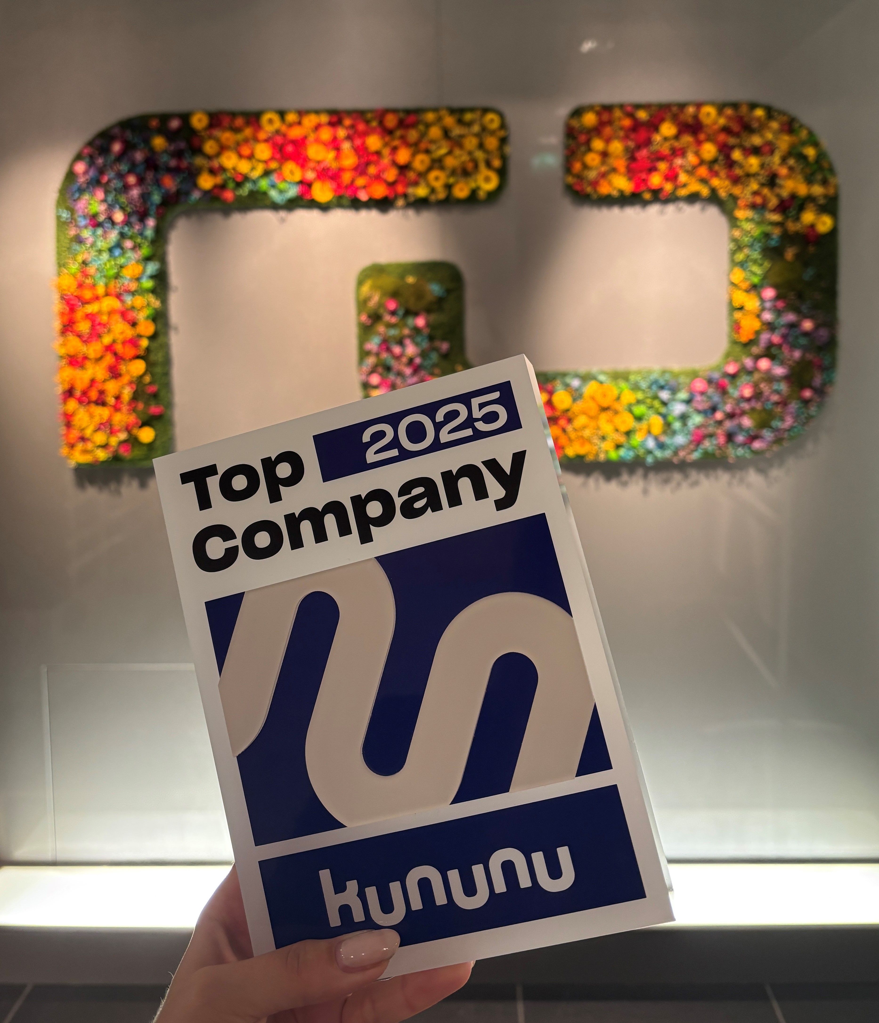 Rosenxt honoured as a Top Company