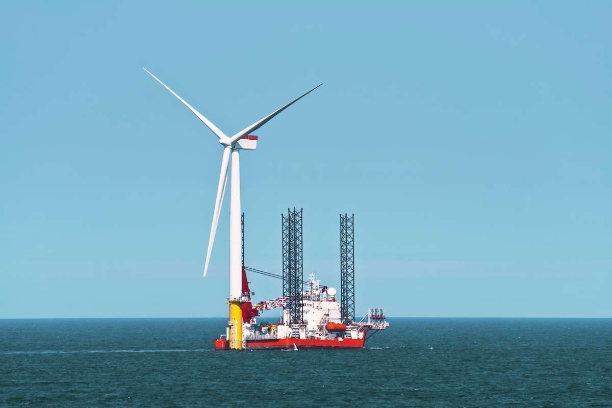 Rosenxt on the North Sea Summit in Hamburg: Offshore wind expansion ...