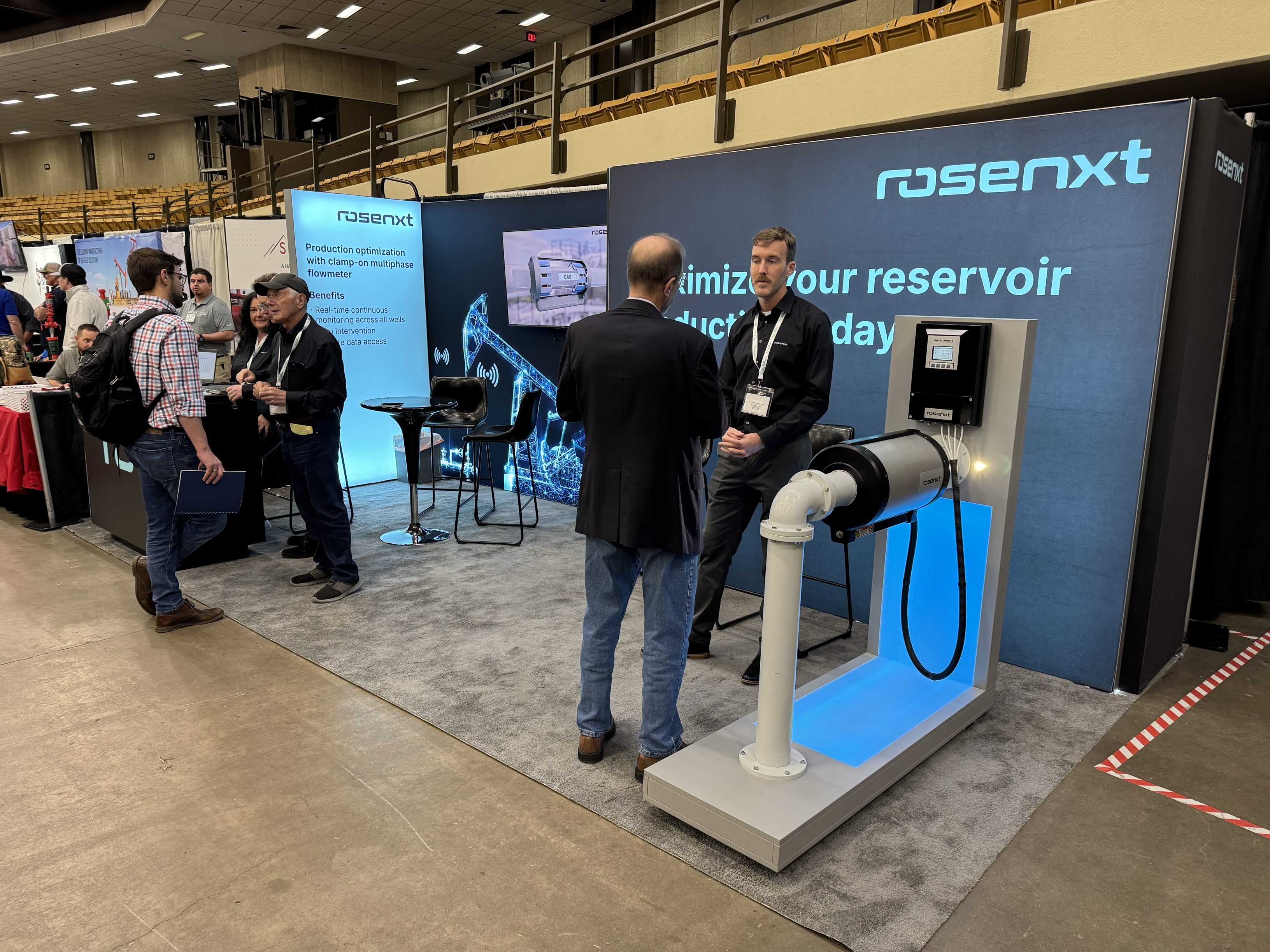 Measured Data: The key to Reservoir Optimization — Insights from the ...