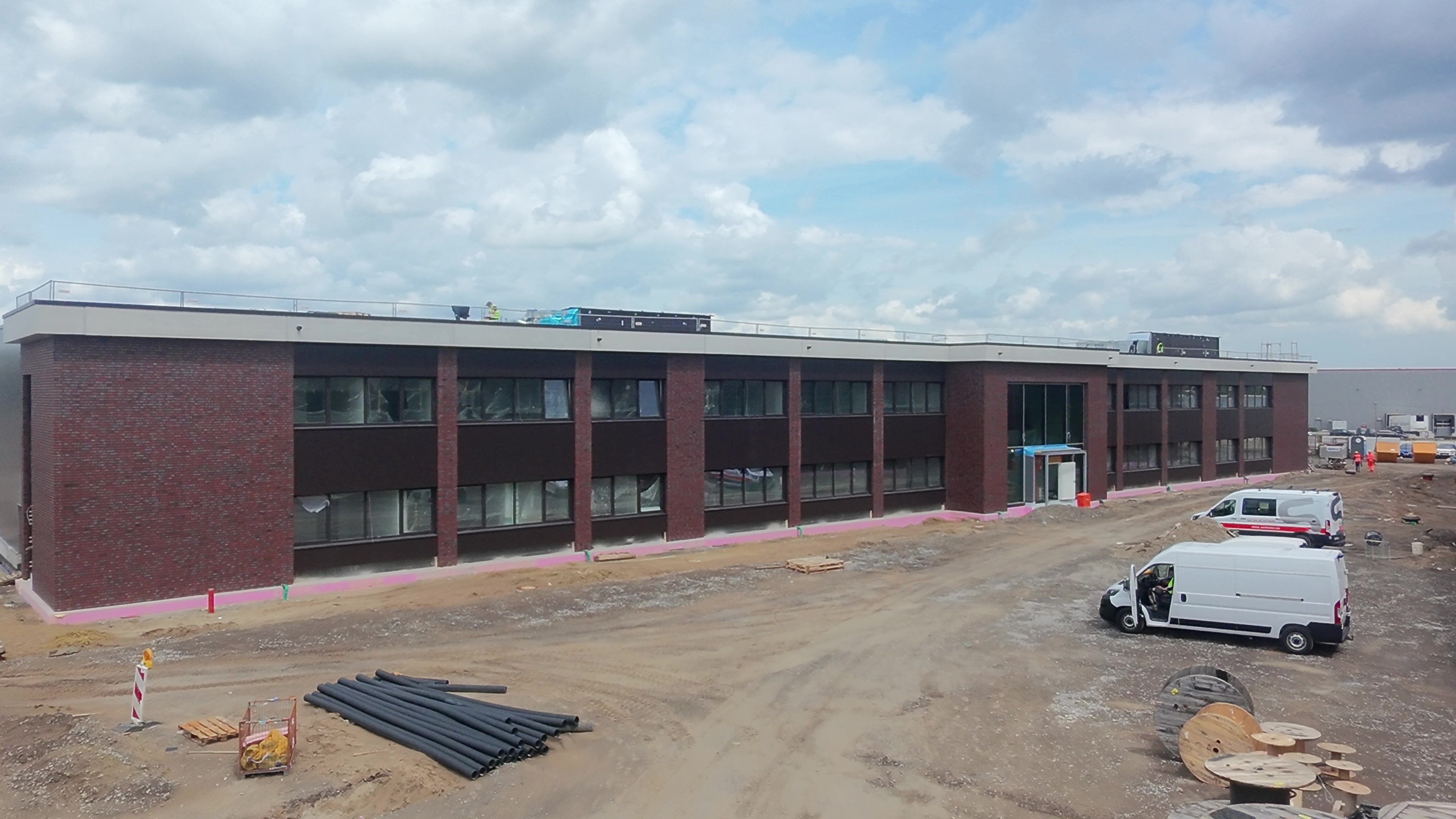 One year of building the future – Rosenxt in Wietmarschen-Lohne