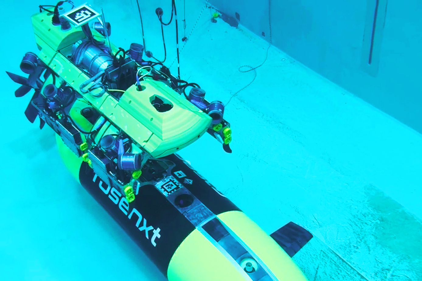 Advanced AUV Solutions for Subsea Inspection and Surveillance